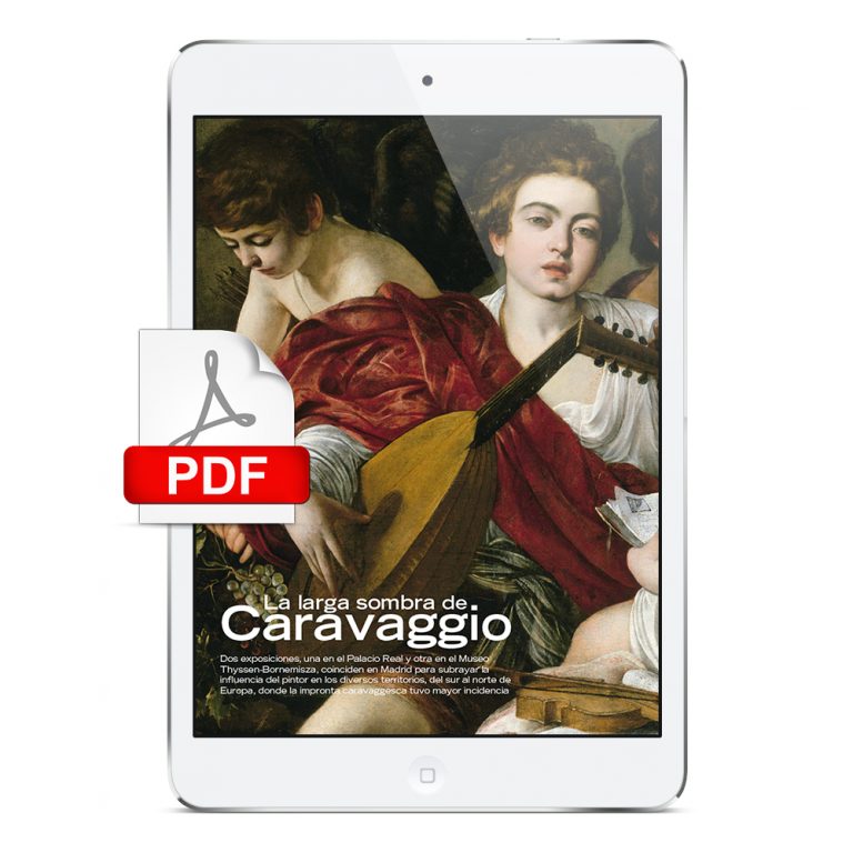 La larga sombra de Caravaggio [PDF]